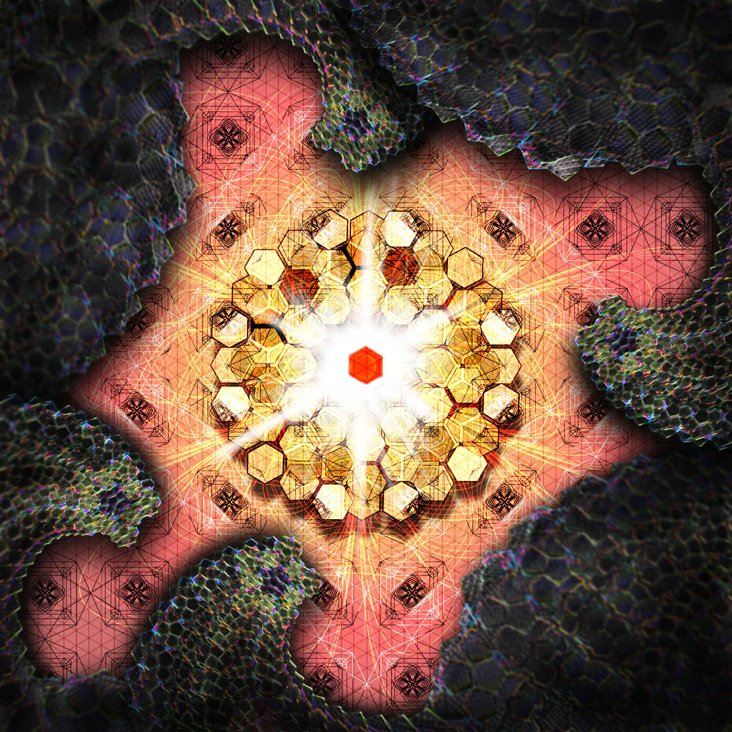 Wax - Member Art Galleries - Welcome to the DMT-Nexus