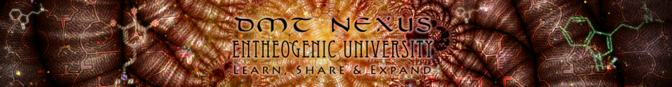 Welcome to the DMT-Nexus