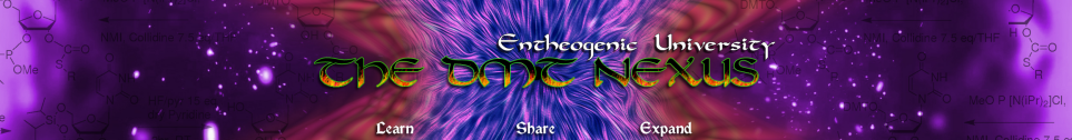 Plants that Contain DMT - Other Psychoactives - Welcome to the DMT-Nexus